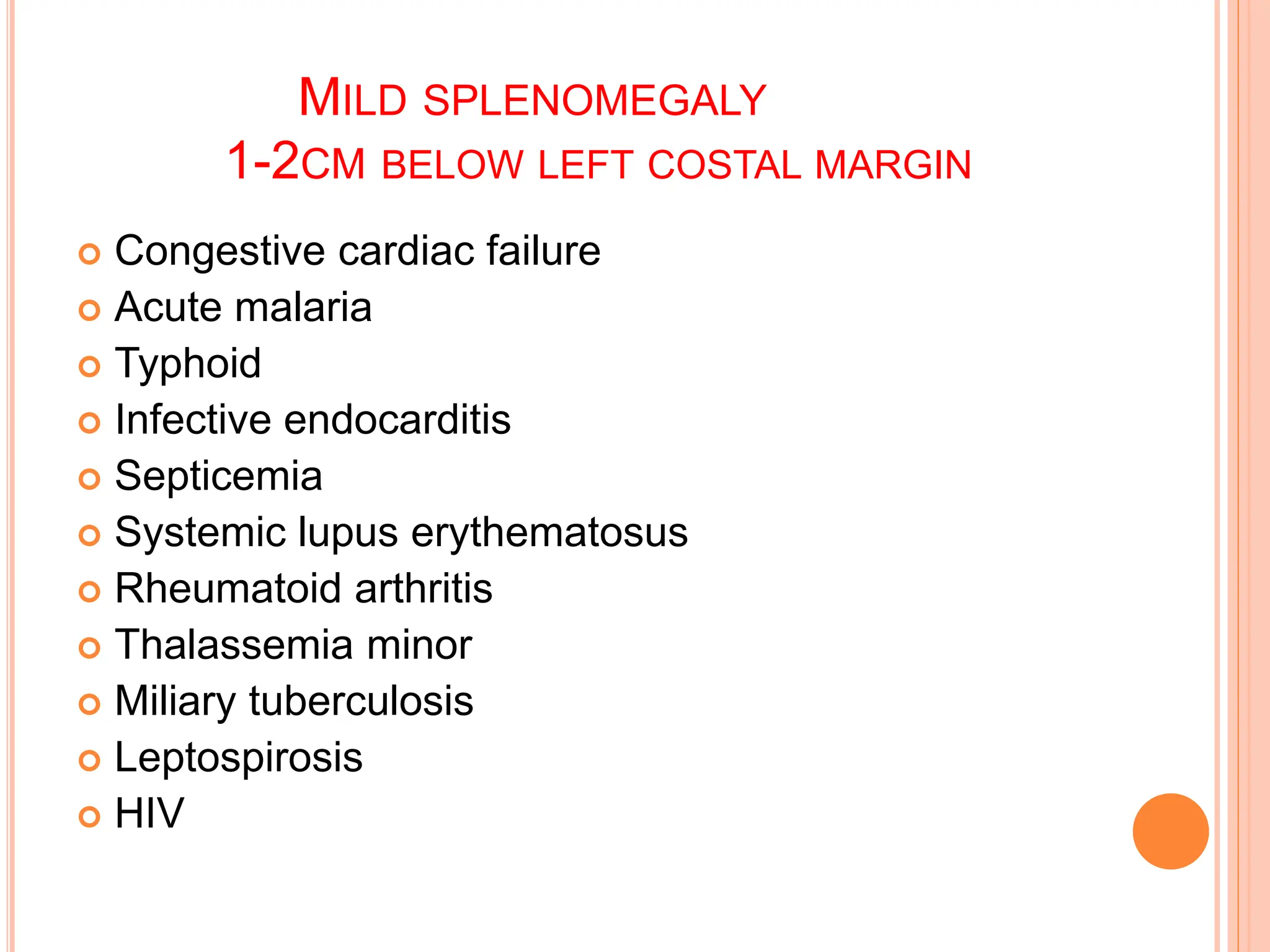SPLEEN ANATOMY,FUNCTIONS,EXAMINATION & APPROACH TO SPLENOMEGALY | PPTX