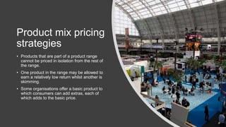 Pricing and forecasting | PPTX