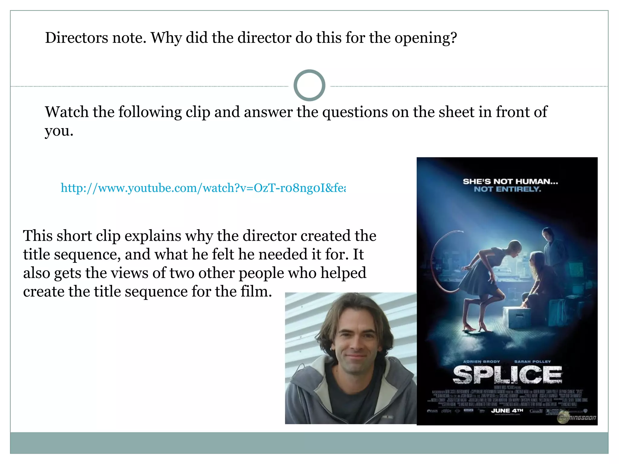 Splice | PPT