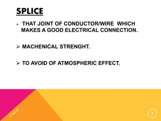Splice | PPTX | First Aid | Injuries