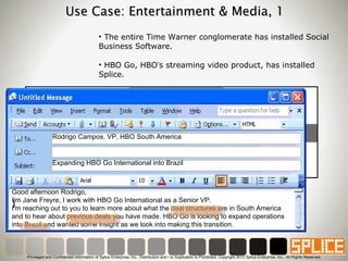 Splice | PPT