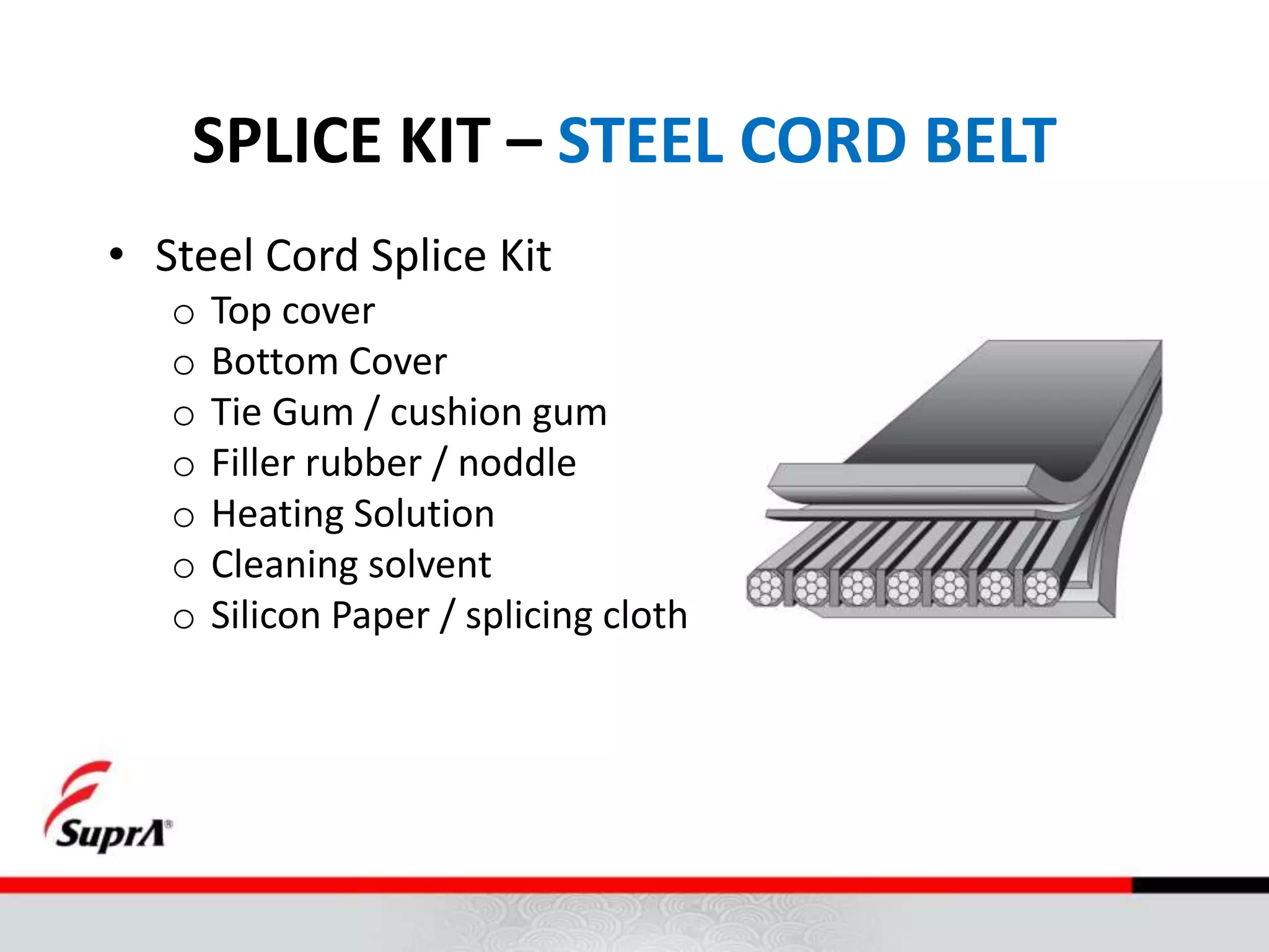 Splice kit lagging repair calculation.ppt