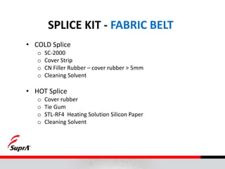 Splice kit lagging repair calculation.ppt