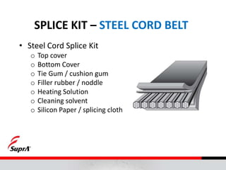 Splice kit lagging repair calculation.ppt
