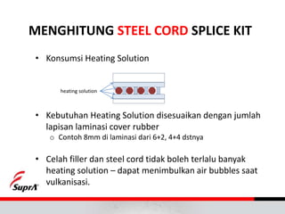 Splice kit lagging repair calculation.ppt