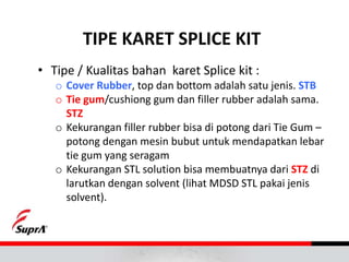 Splice kit lagging repair calculation.ppt
