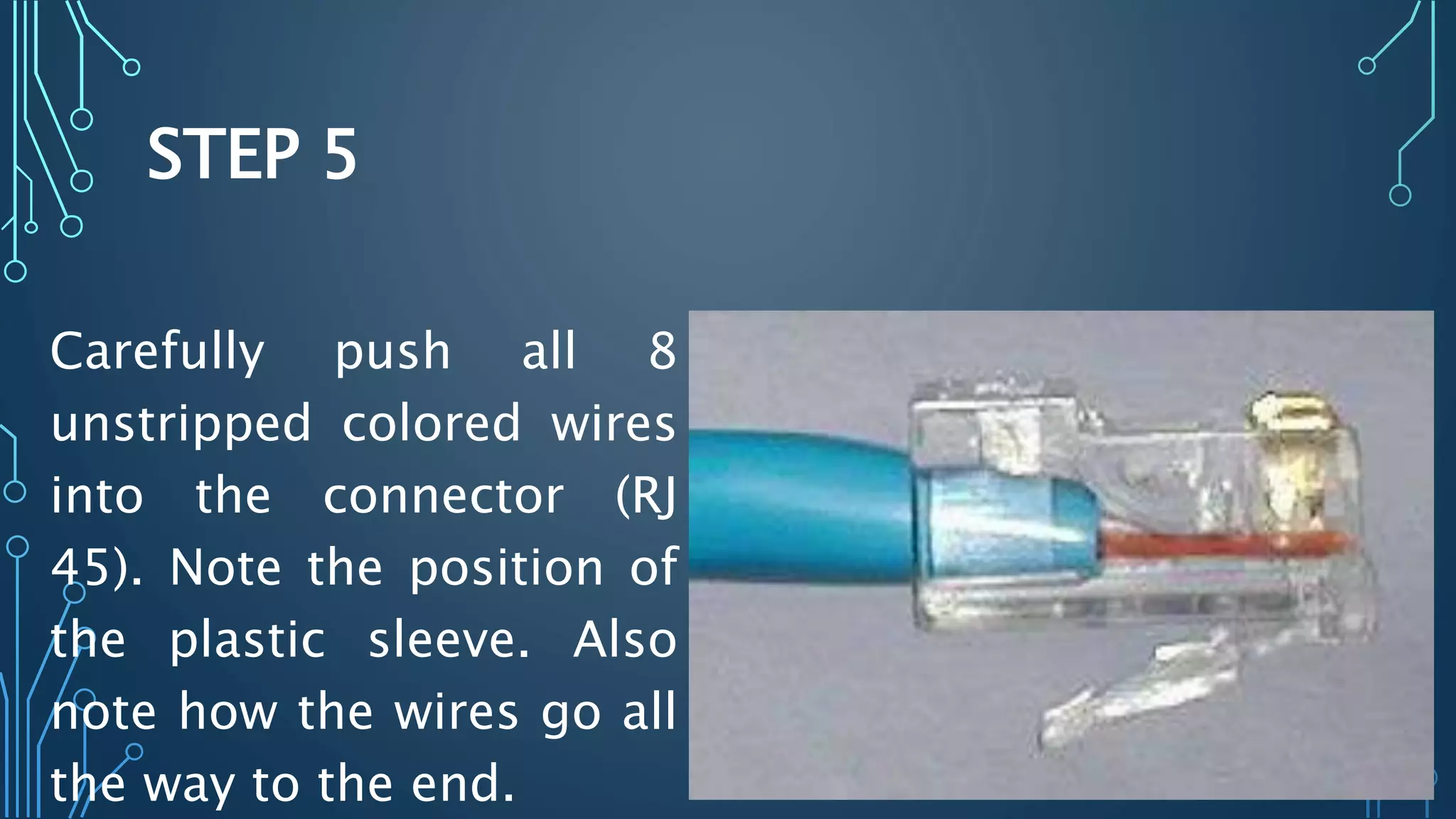 LAN Cabling | PPTX