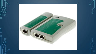 LAN Cabling | PPTX
