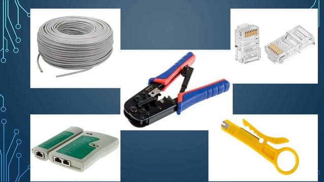 LAN Cabling | PPTX