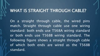 LAN Cabling | PPTX