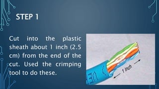 LAN Cabling | PPTX