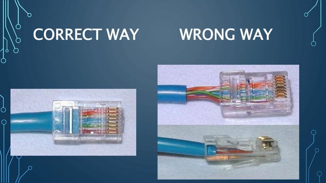 LAN Cabling | PPTX