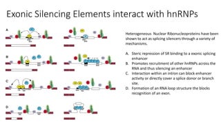 Splicing Regulation.pdf
