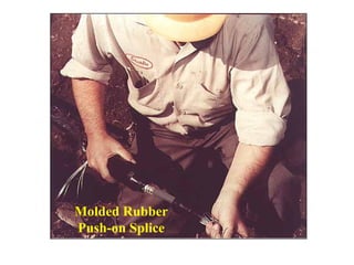 Splicing theory & products | PPT