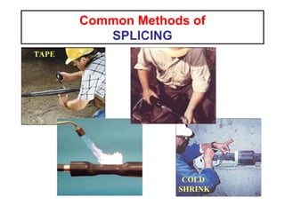 Splicing theory & products | PPT