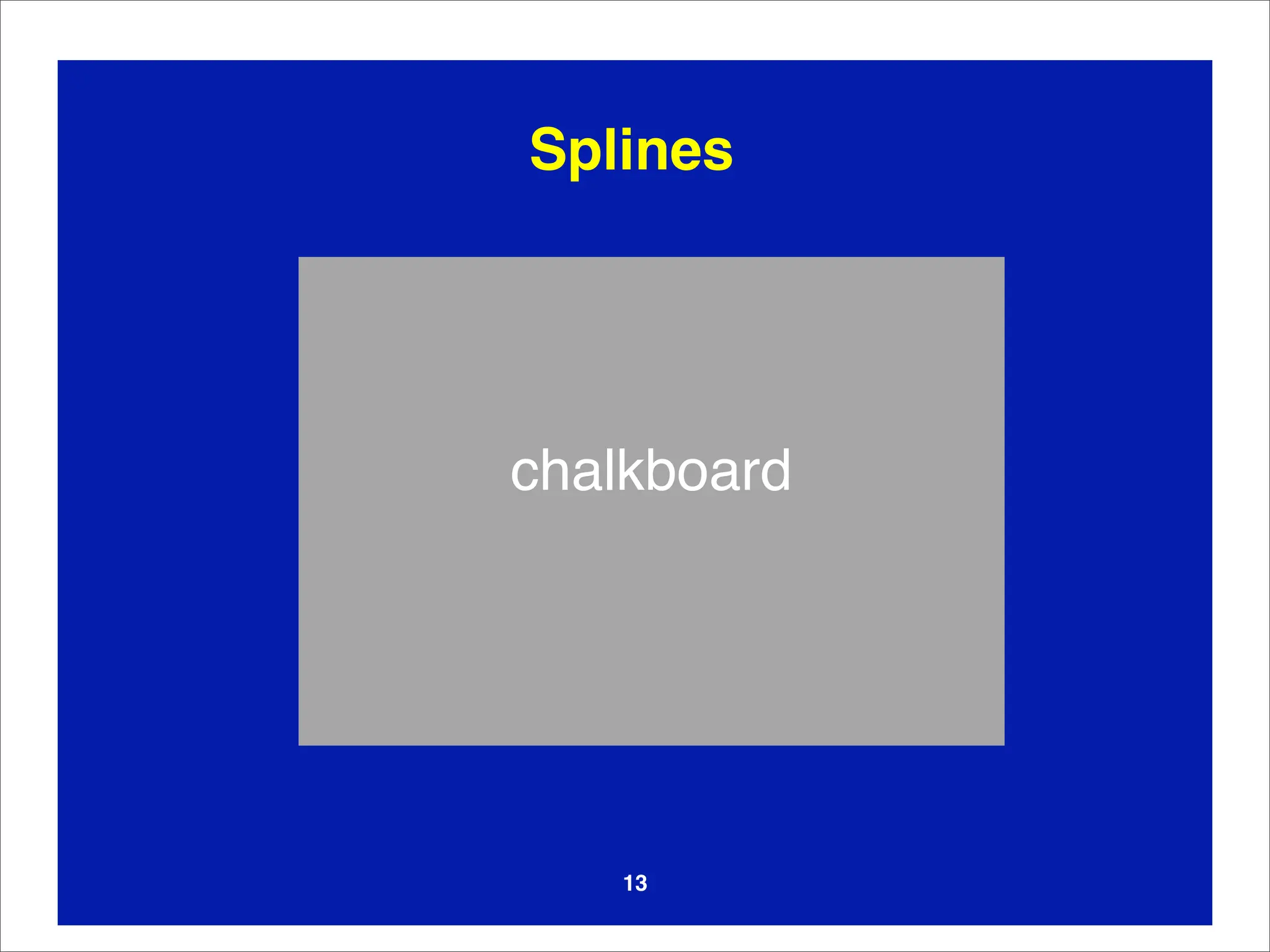 spline1.pdf computer graphics cad software | PPT