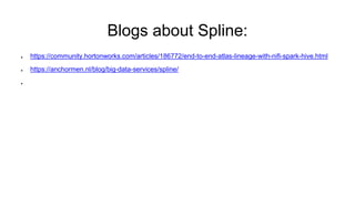 Spline 2 - Vision and Architecture Overview | PPTX