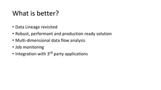 Spline 2 - Vision and Architecture Overview | PPTX