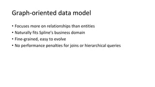 Spline 2 - Vision and Architecture Overview | PPTX