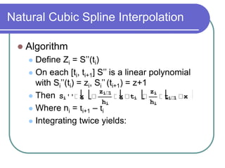 Spline (2).ppt