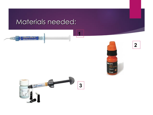 Splinting procedure and steps in dentistry. | PPT | Dental Health ...