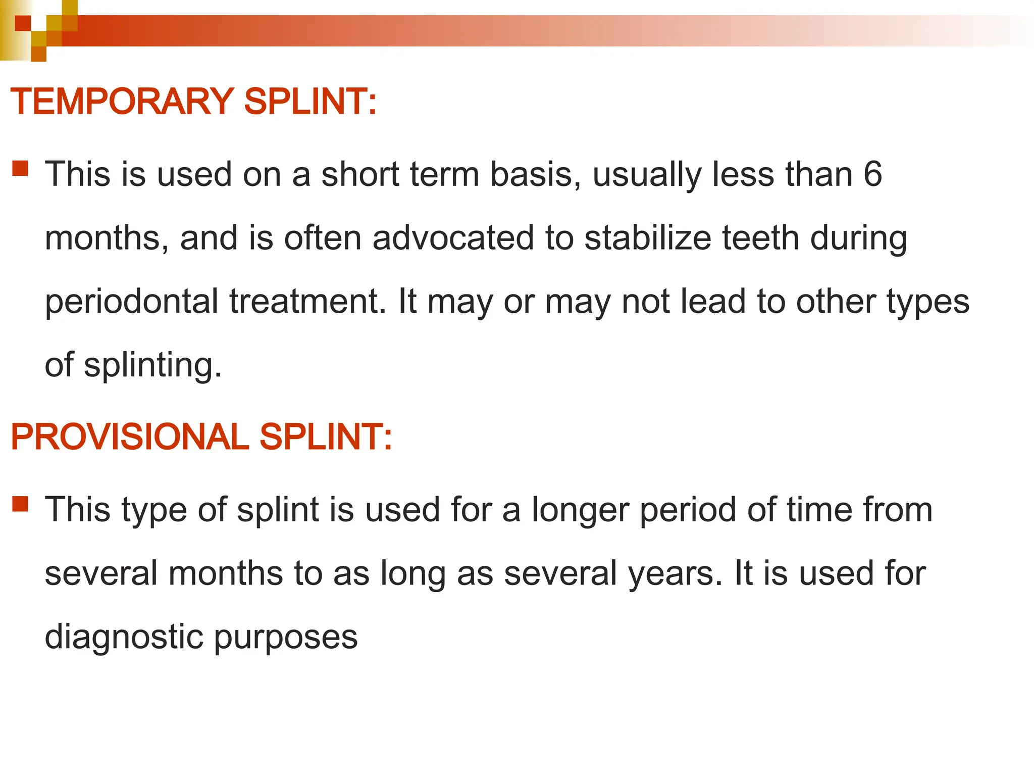 splinting splinting.pptsplinting.pptsplinting.pptsplinting.ppt
