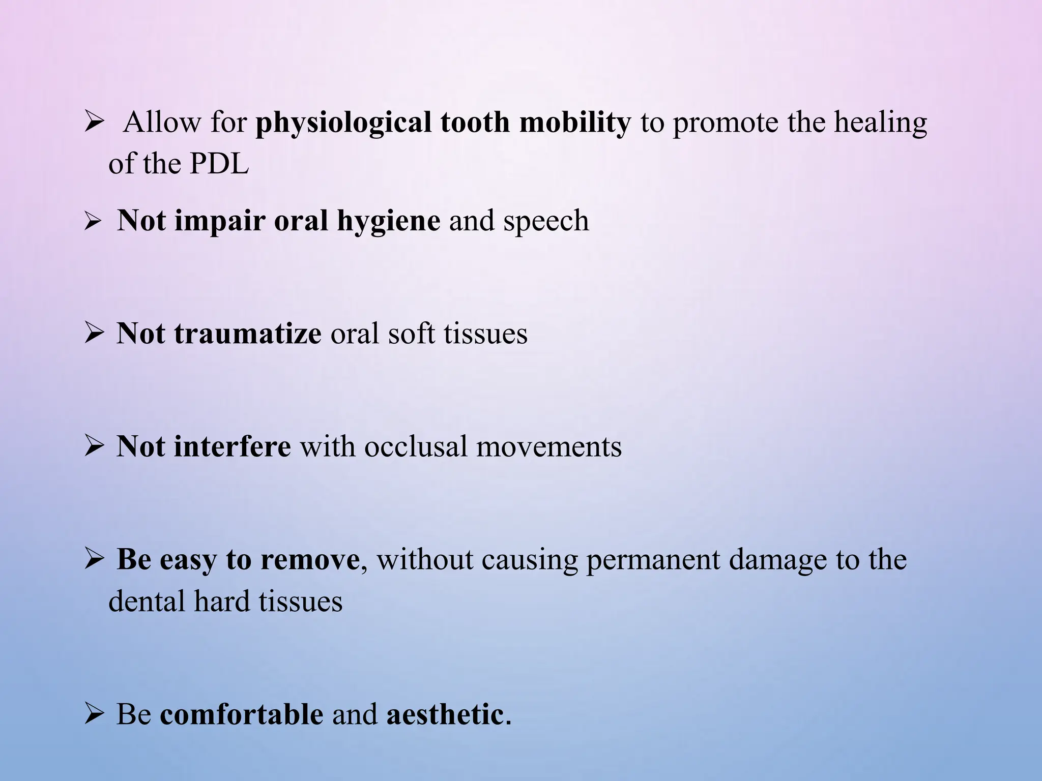 SPLINTING-MATERIALS AND TECHNIQUES final.pptx