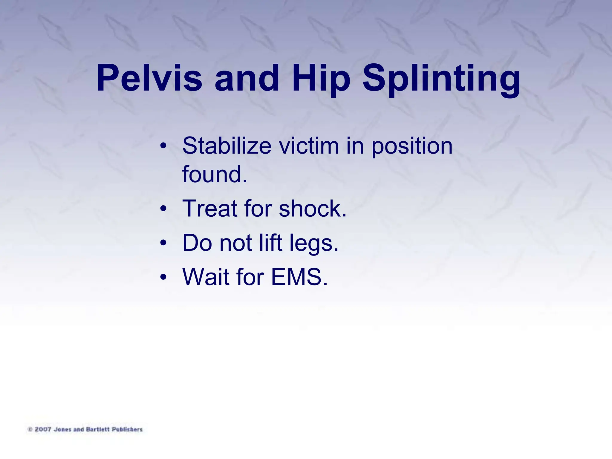 Splinting #6.ppt