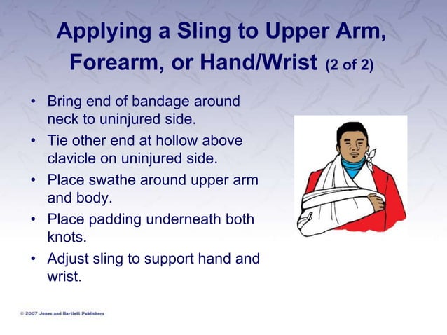 Splinting #6.ppt | First Aid | Injuries