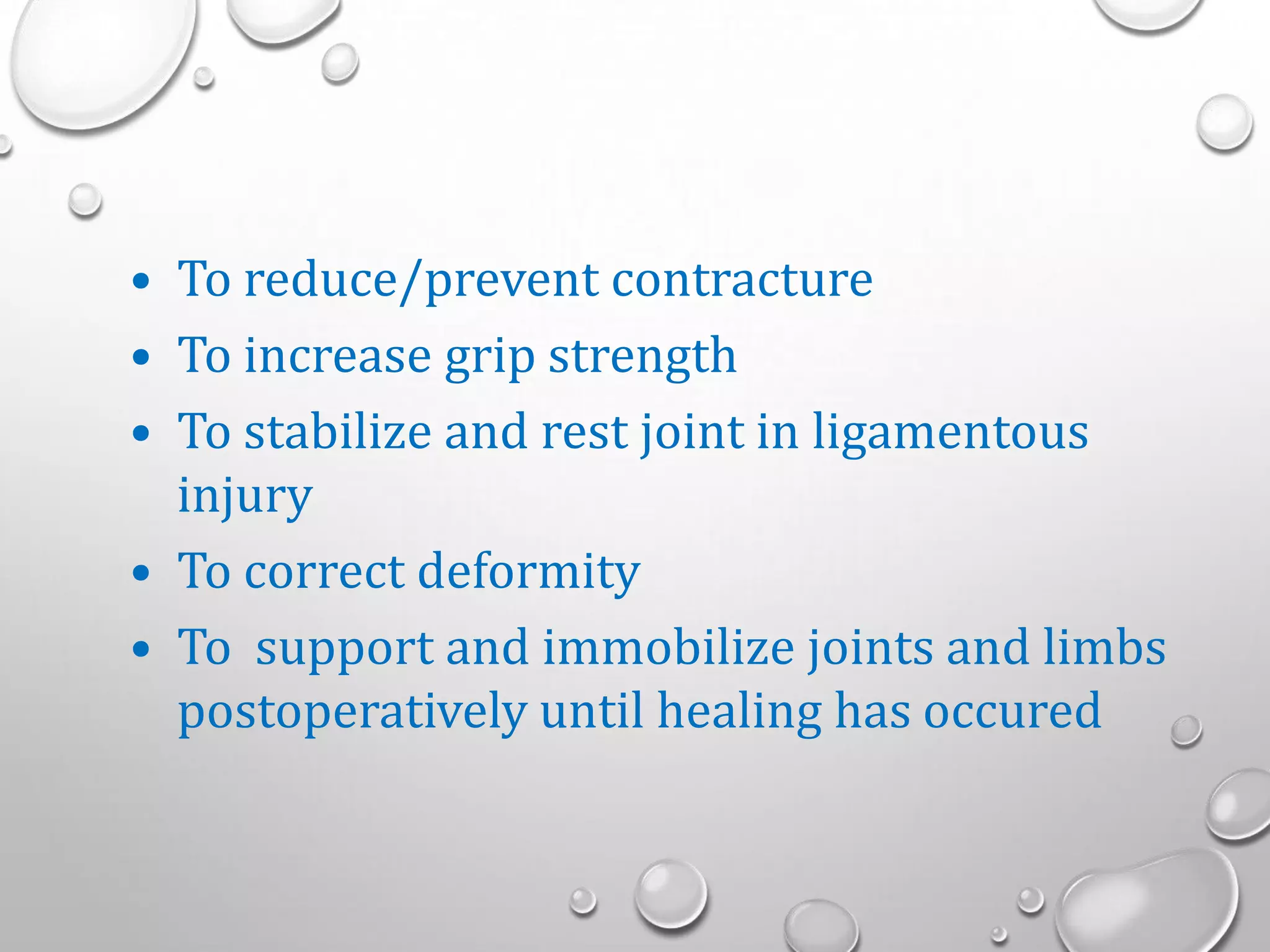 Splint ppt by rupeshkumar | PPTX