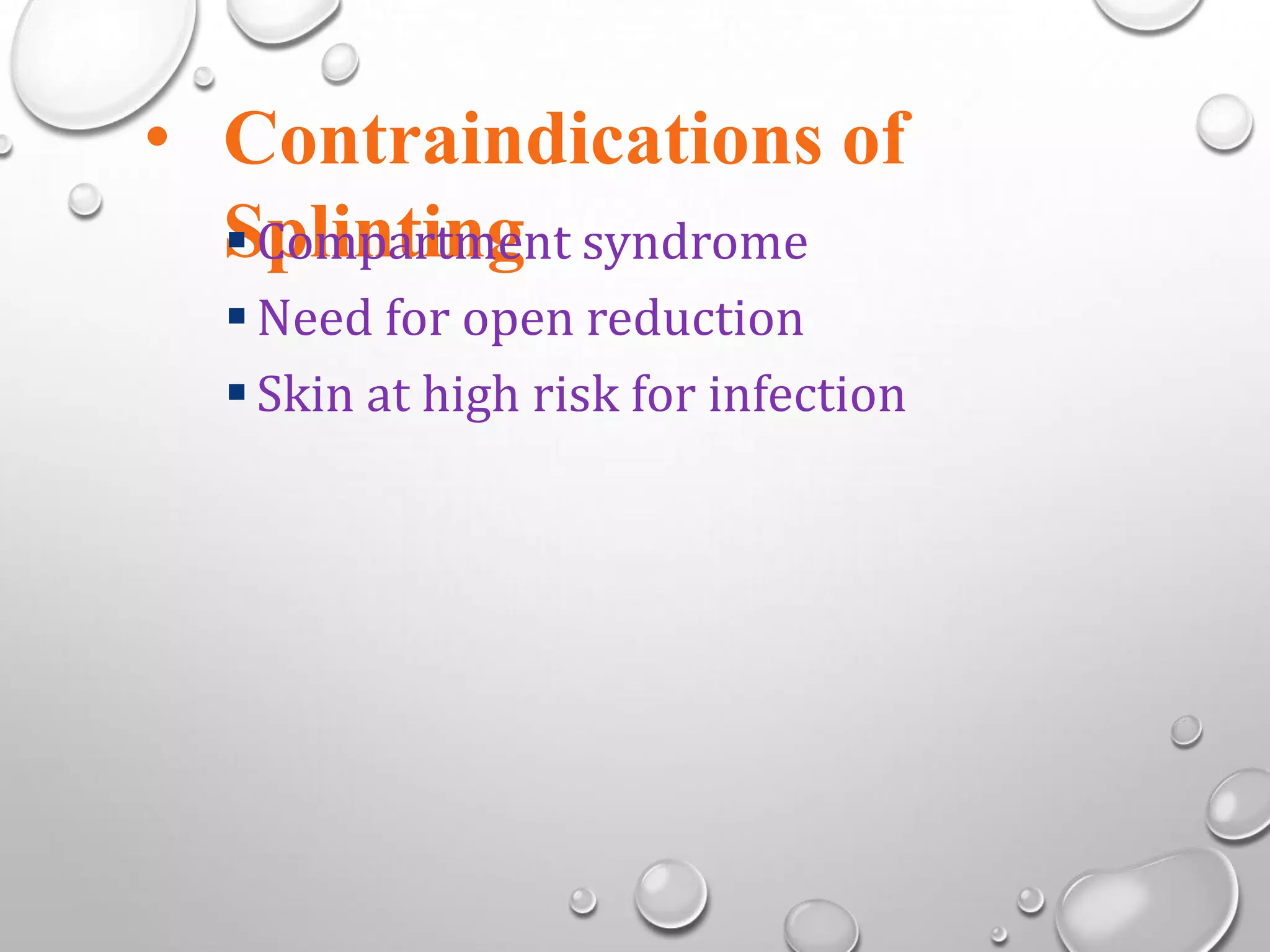 Splint ppt by rupeshkumar | PPTX