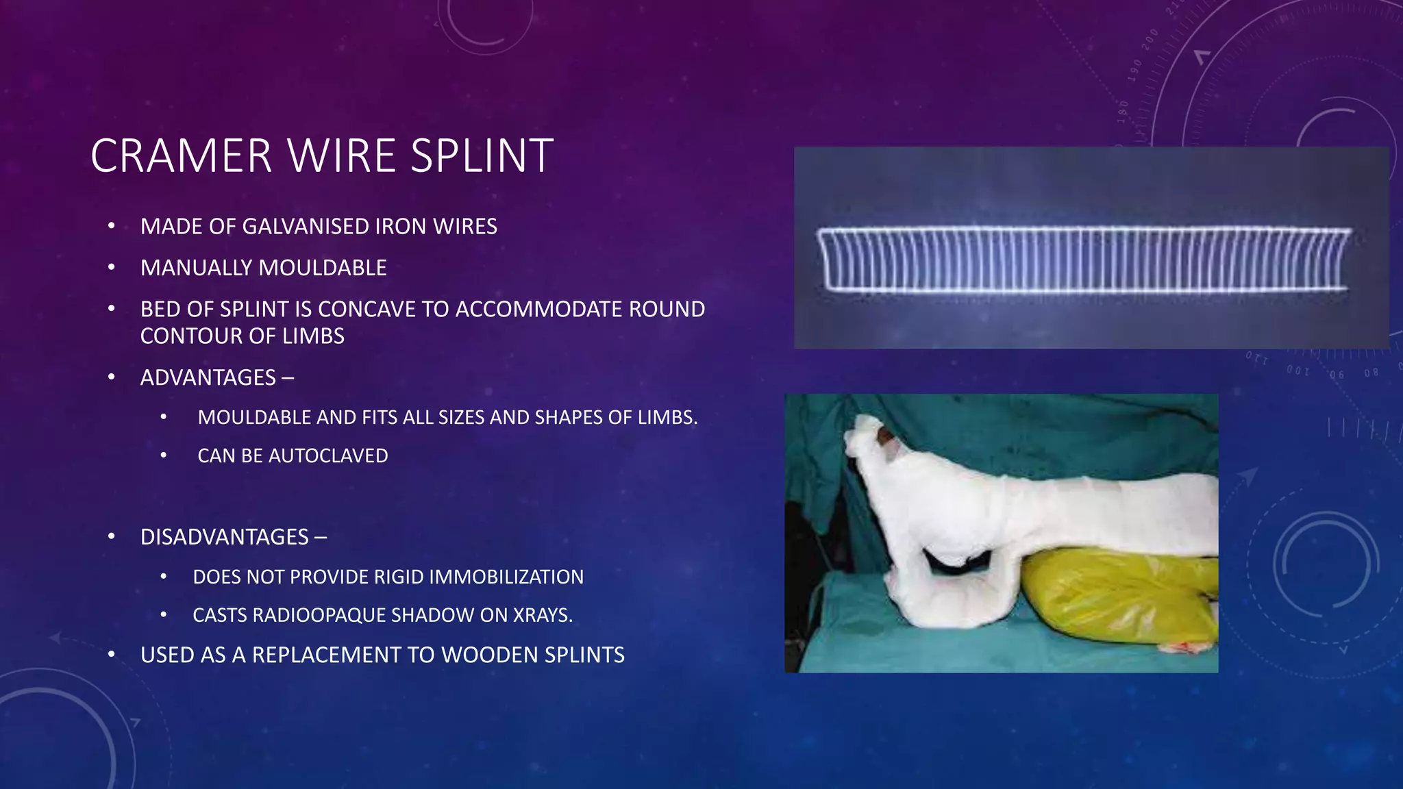 SPLINTS_AND_TRACTIONS_IN_ORTHOPAEDICS.pptx | Free download