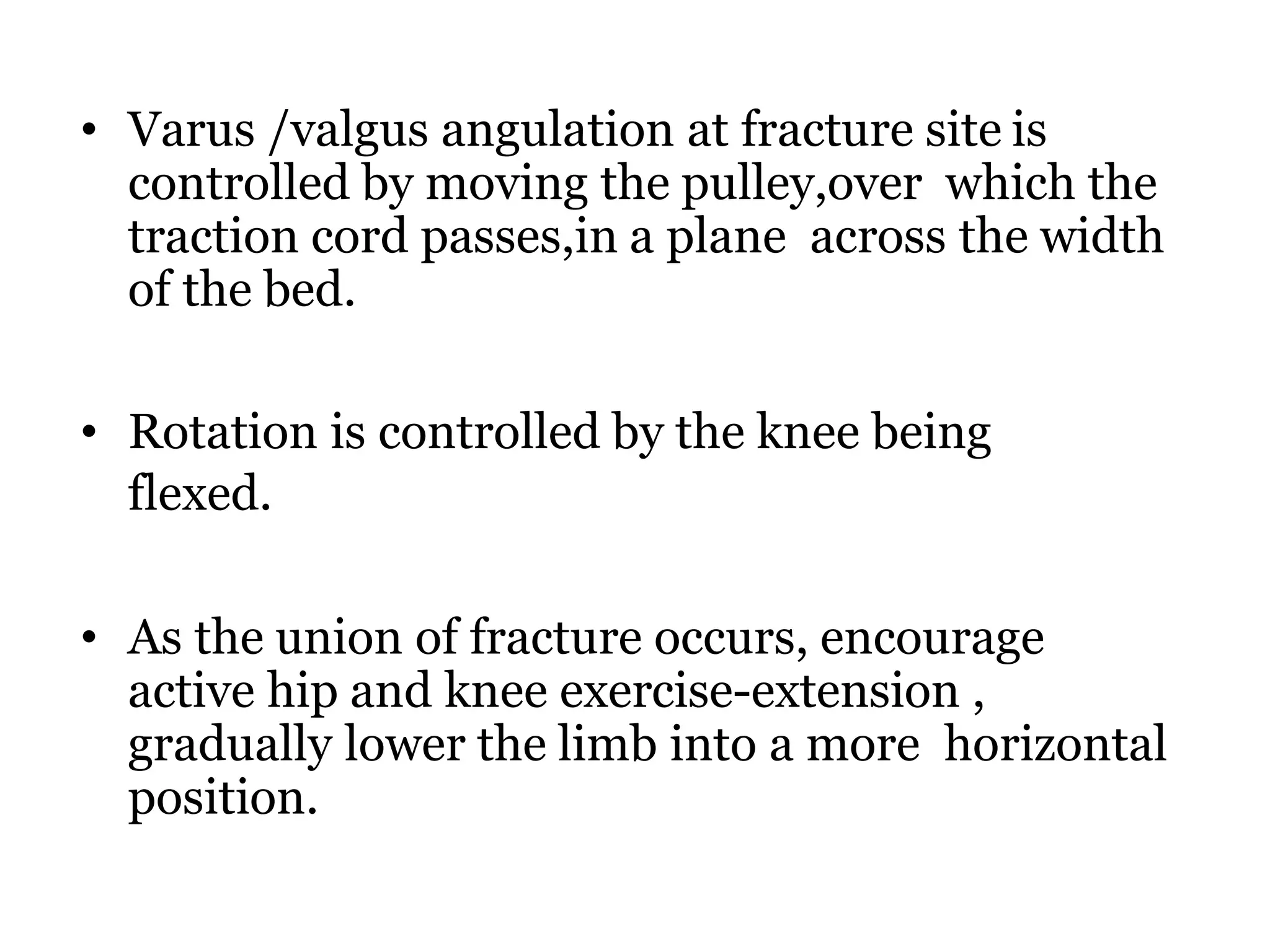 SPLINTS AND TRACTIONS IN ORTHOPAEDICS BY DR ATUL.pptx