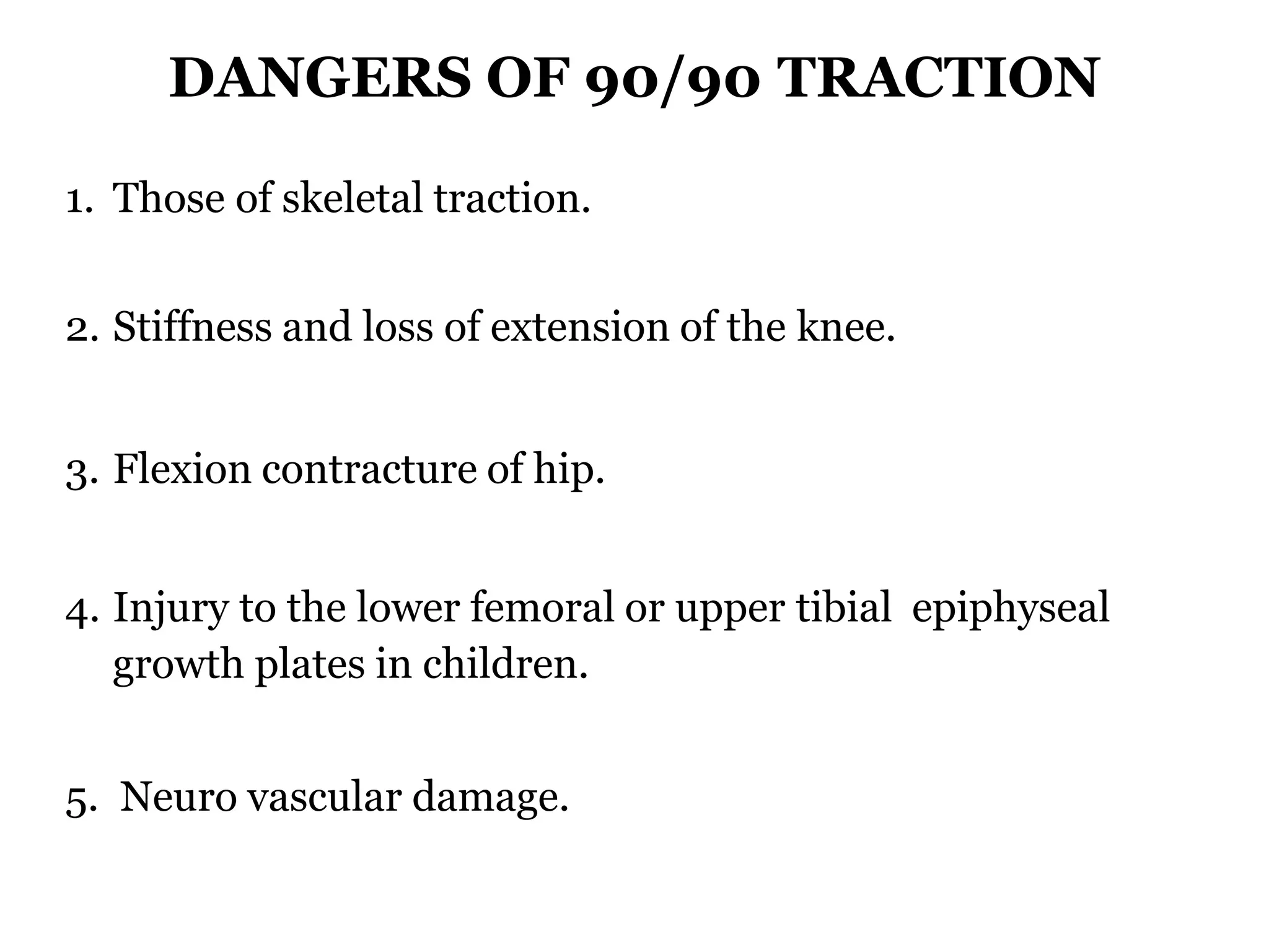SPLINTS AND TRACTIONS IN ORTHOPAEDICS BY DR ATUL.pptx