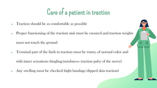 SPLINTS AND TRACTIONS IN ORTHOPEDIC PRACTICE | PDF