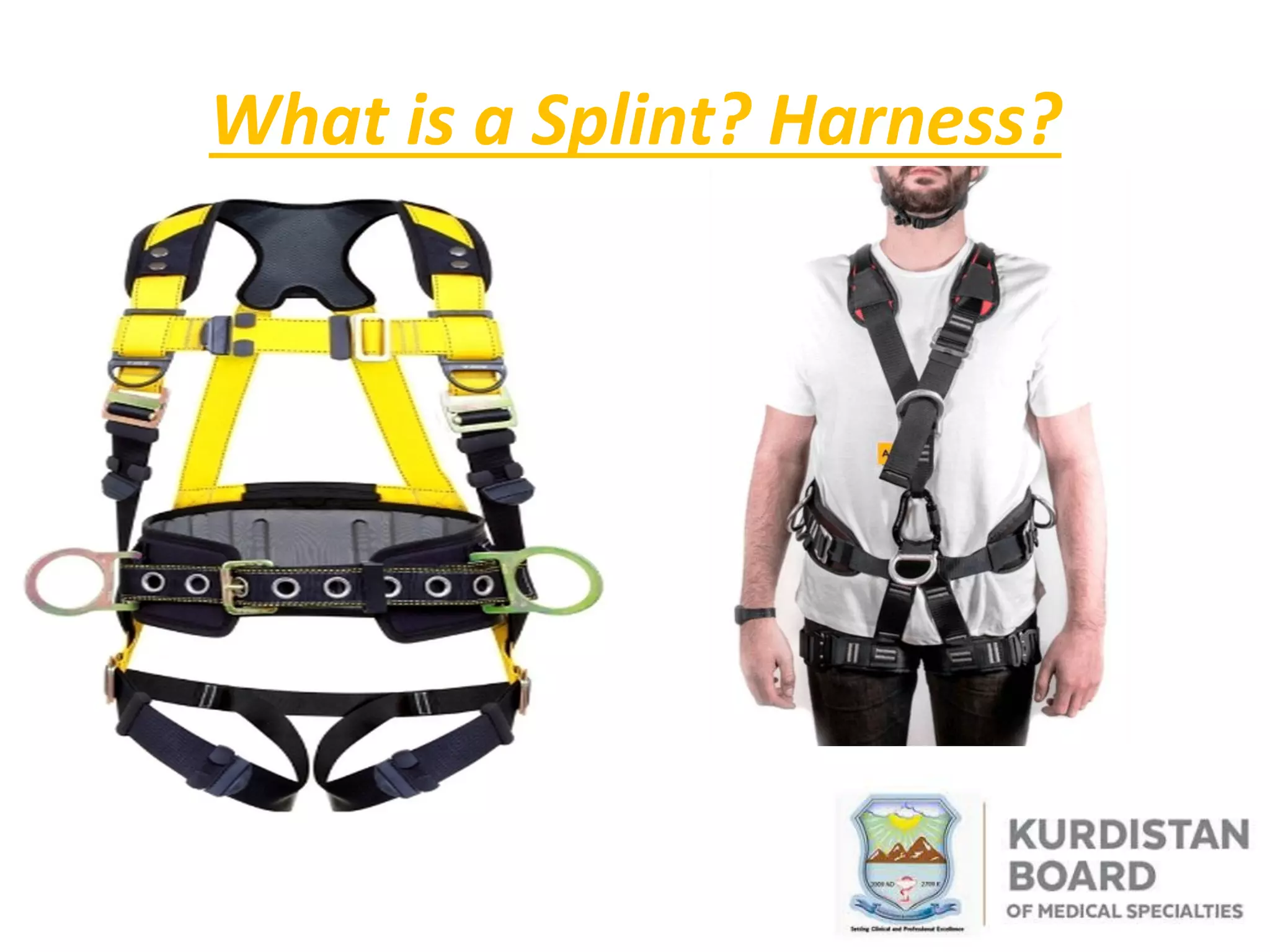 Splints in DDH | PDF