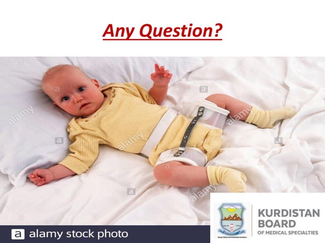 Splints in DDH | PDF | First Aid | Injuries