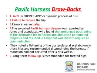 Splints in DDH | PPT