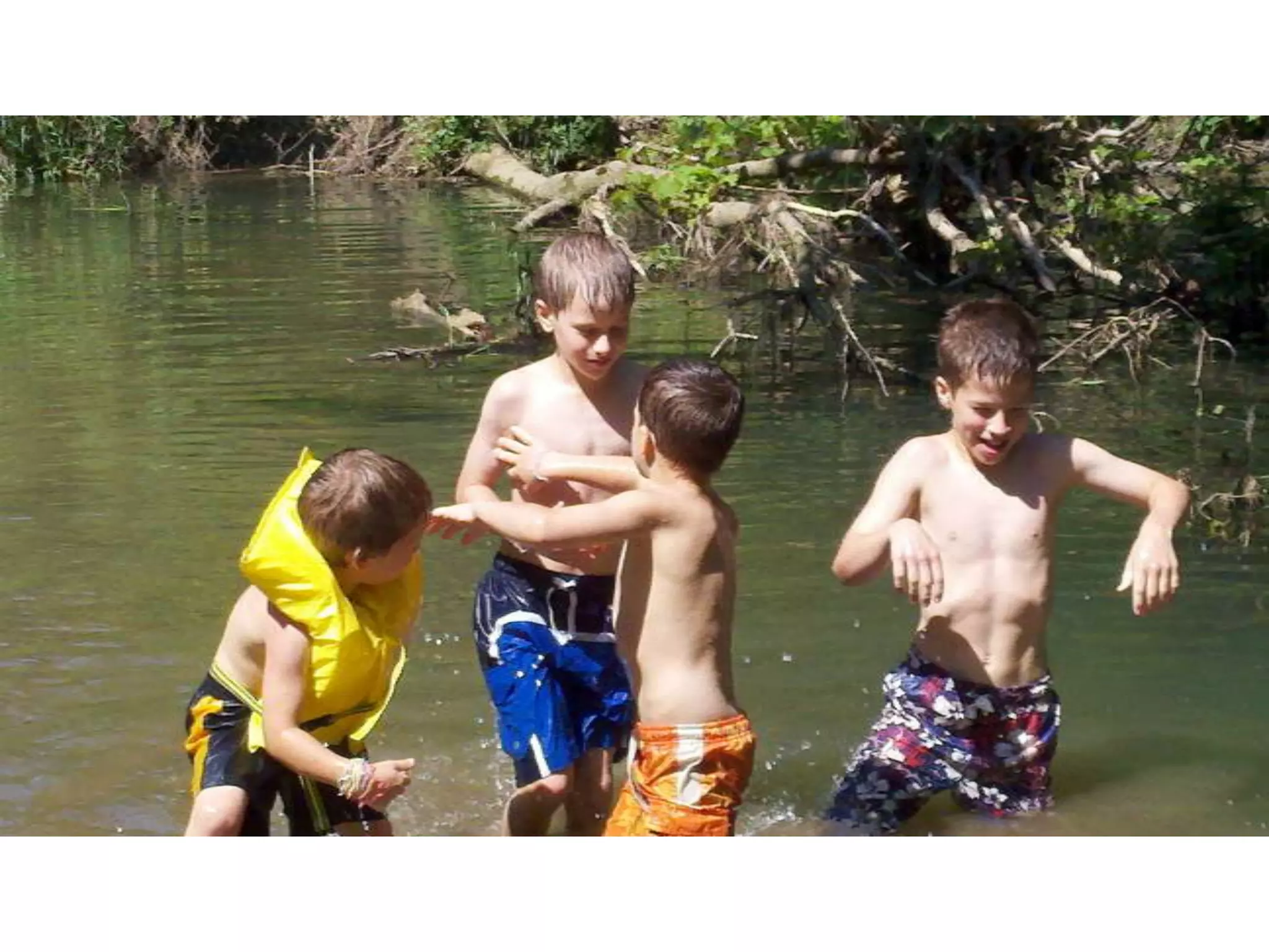 Splish splash final show | PPSX