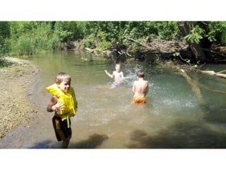 Splish splash final show | PPSX