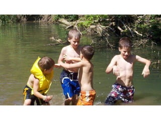 Splish splash final show | PPSX