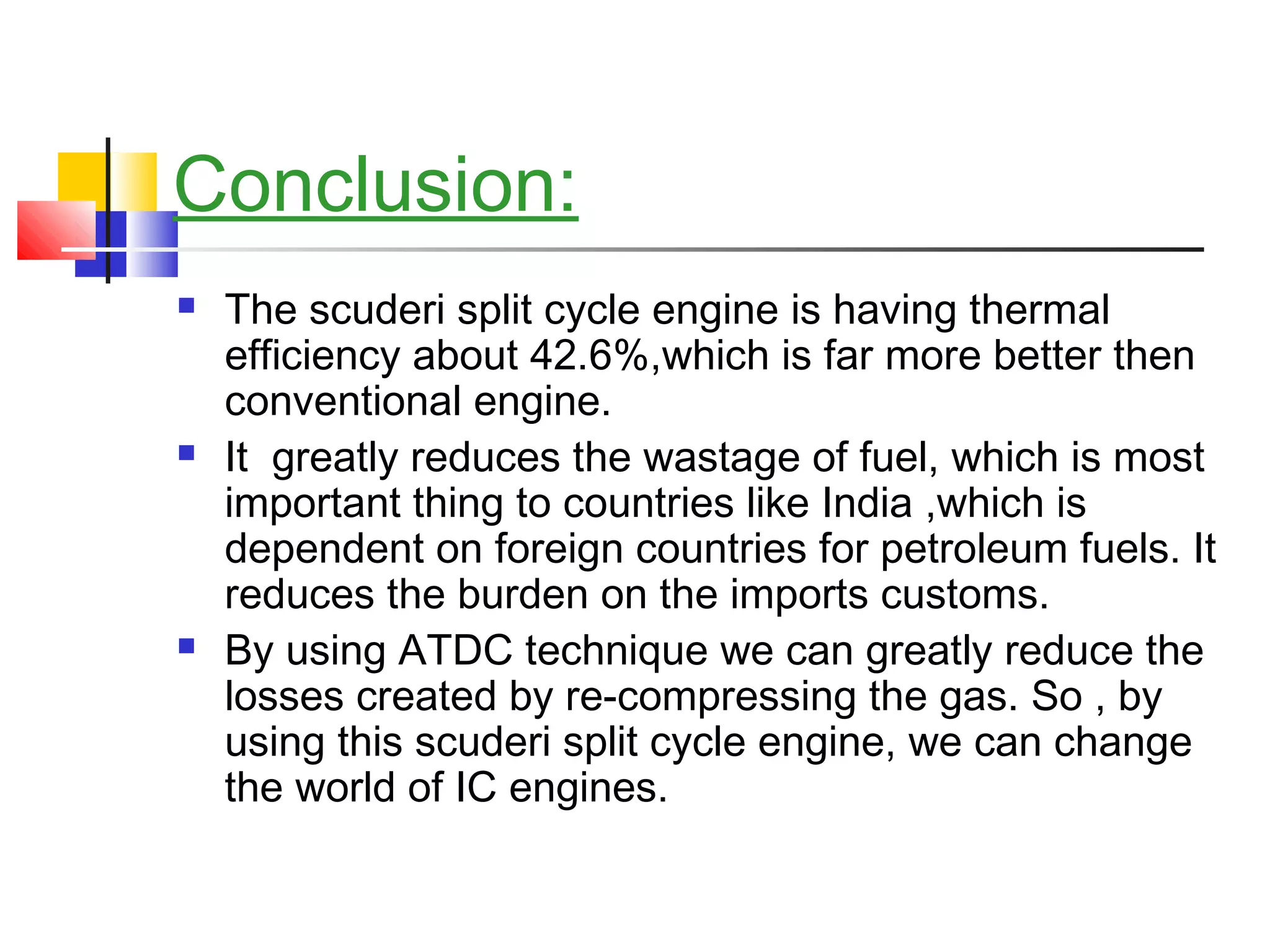 Split engine | PPT