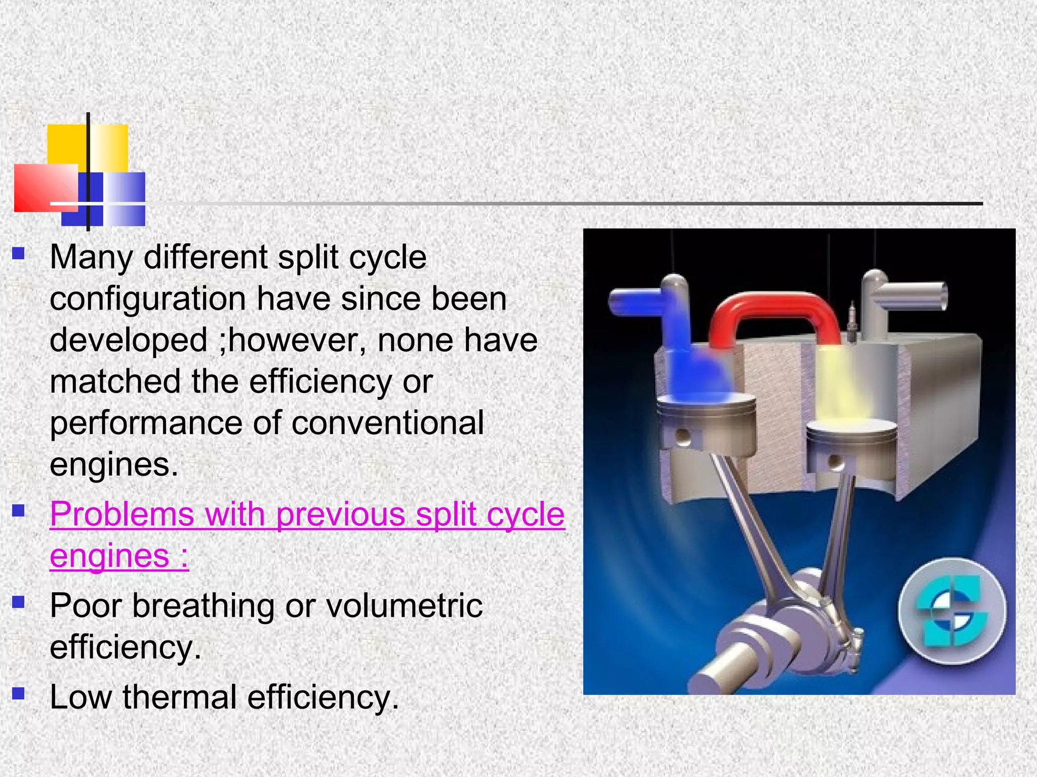 Split engine | PPT