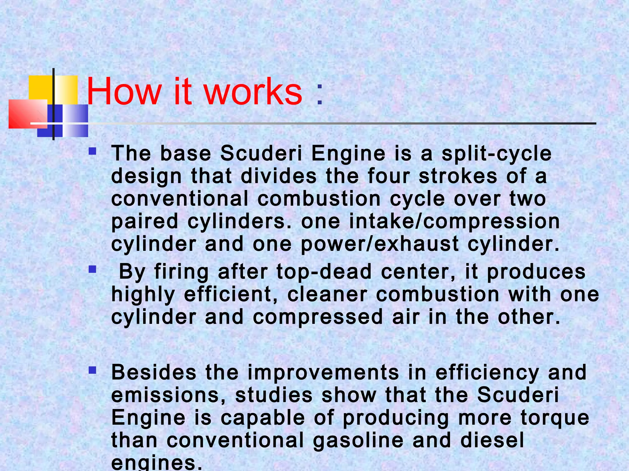 Split engine | PPT