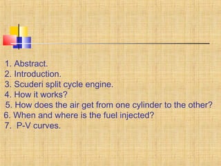 Split engine | PPT