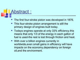 Split engine | PPT