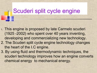 Split engine | PPT
