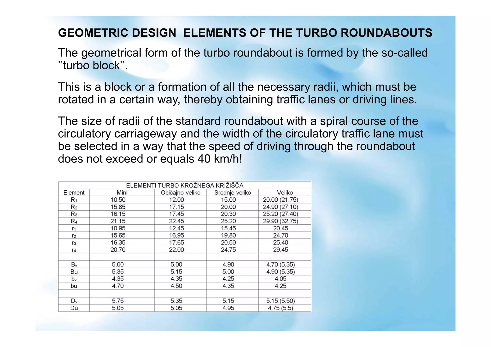 Planning and designing of the planning and designing of the turbo ...