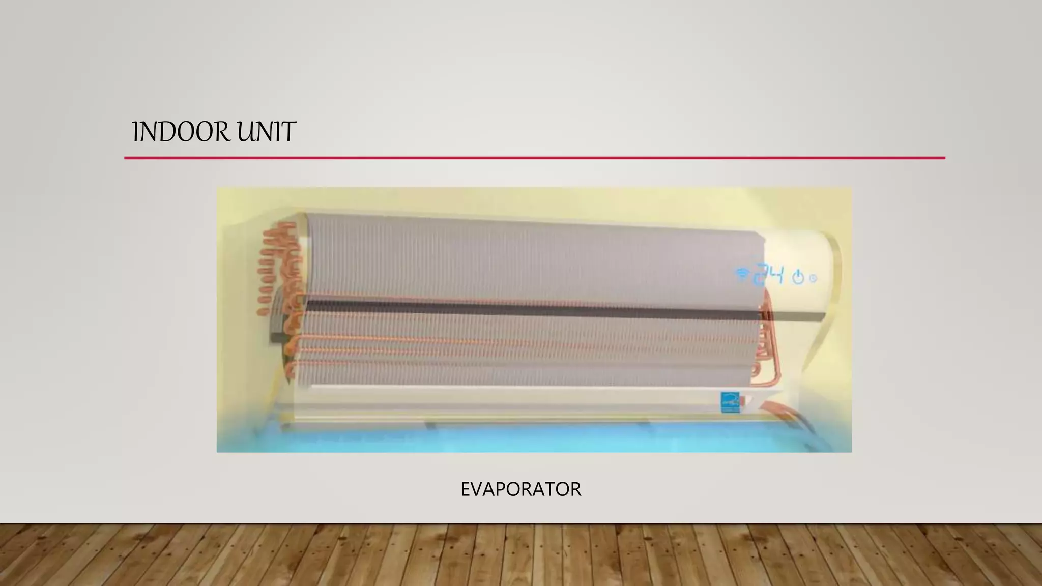 Split air conditioning | PPTX