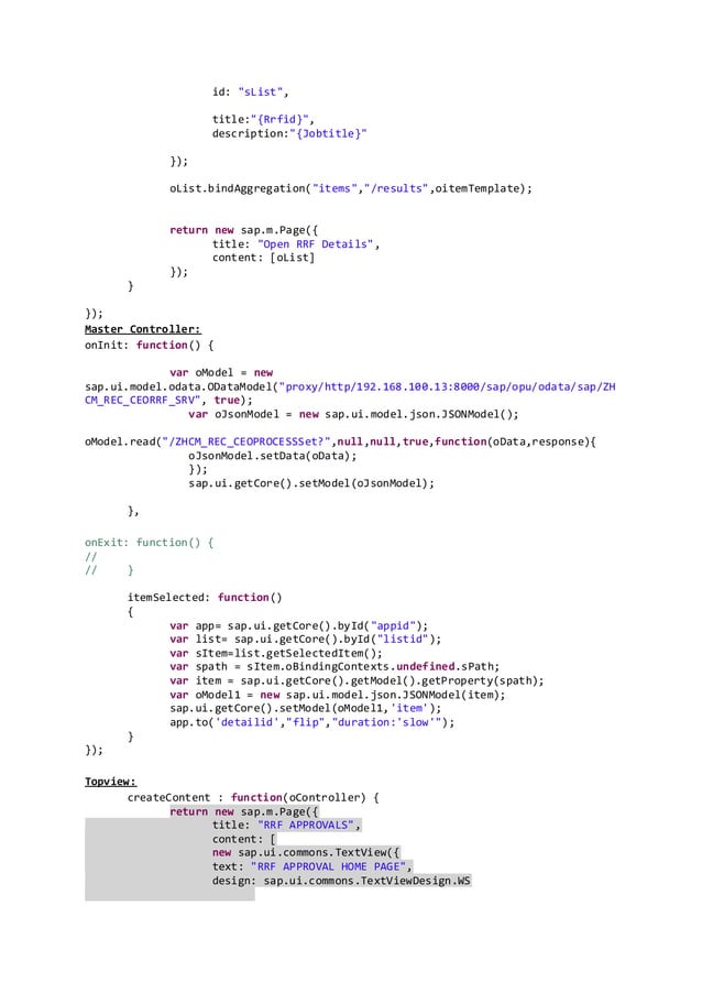 Splitapp coding | PDF